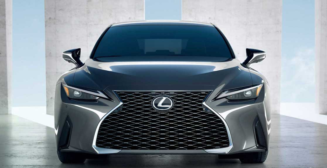 新一代雷克萨斯IS500确定登场，或搭5.0L V8引擎，马力直逼472Hp-新浪汽车