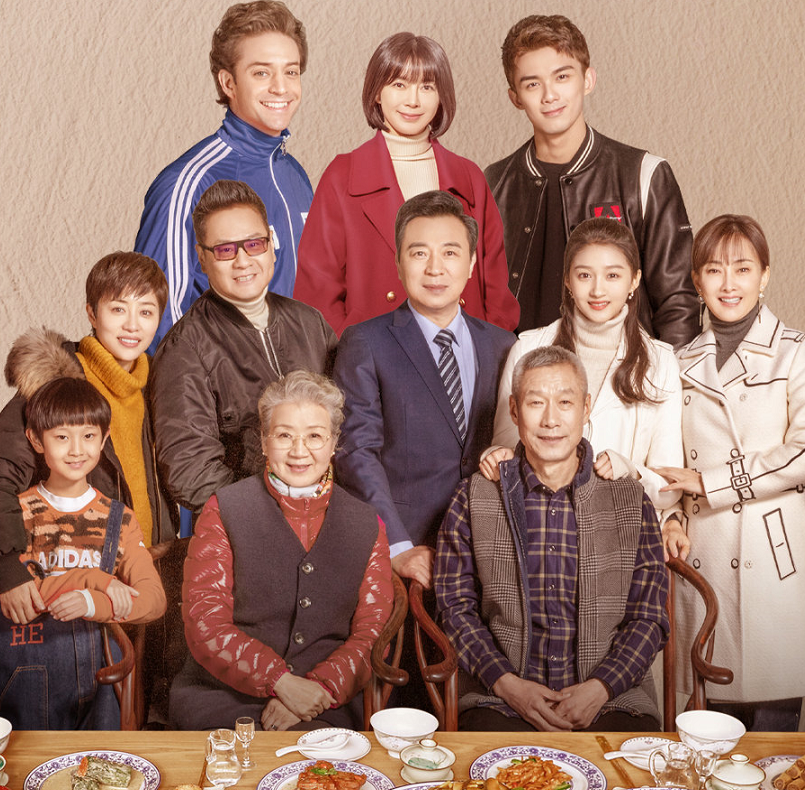 《什刹海》被赞，关晓彤本色出演北京妞，与吴磊一见钟情组CP