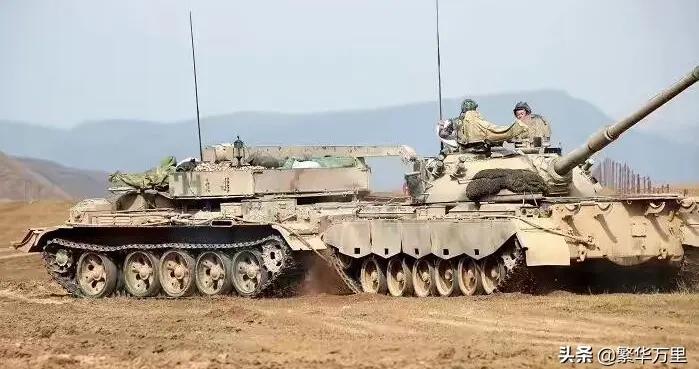 中国88式坦克，地位尴尬又生不逢时，为何只有200辆？|88式坦克|59式坦克|苏联_新浪新闻