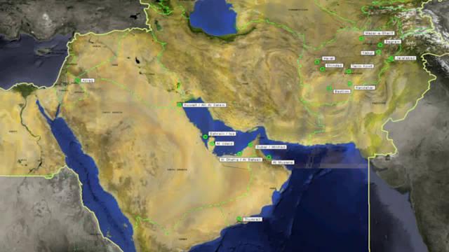 美国中央空军司令部(AFCENT)宣传视频_新浪新闻