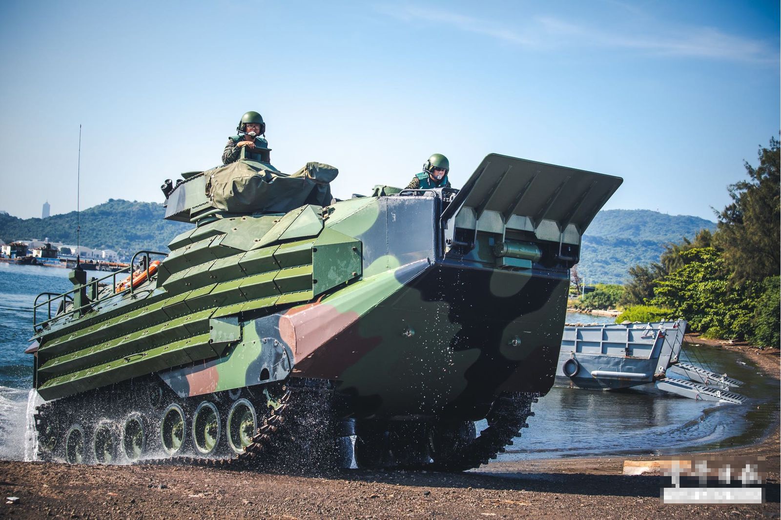 台汉光军演开始 将使用民用建筑演练“战力保存”|台军|台湾_新浪军事_新浪网