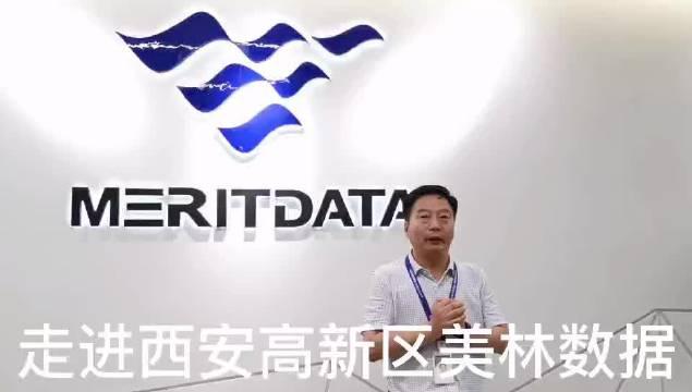 走进 2019中国大数据企业50强之比肩科技巨头西安美林数据_新浪新闻