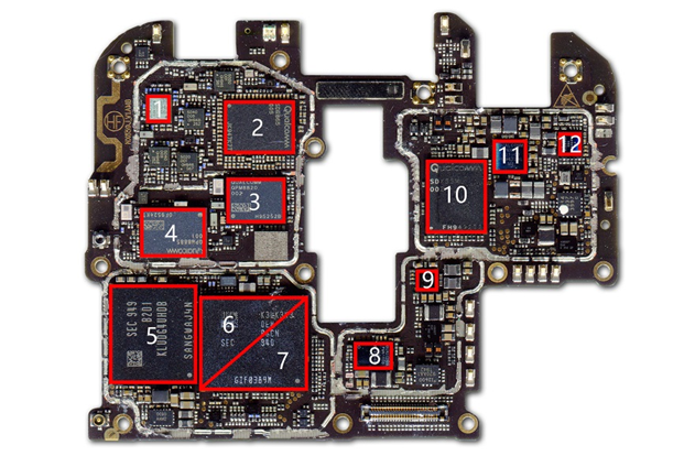 【集微拆评】红魔5G拆解：揭秘手机内置离心风扇散热设计__财经头条