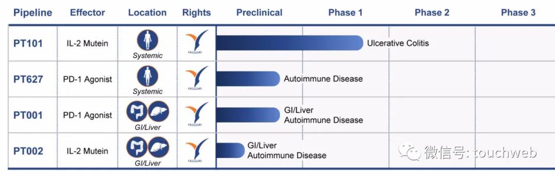 美国生物技术公司Pandion冲刺美股：刚融资8000万美元__财经头条