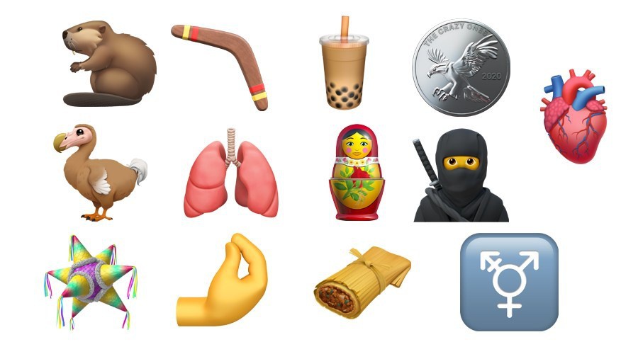 庆祝世界Emoji日，苹果新增珍珠奶茶、忍者等Emoji！__财经头条