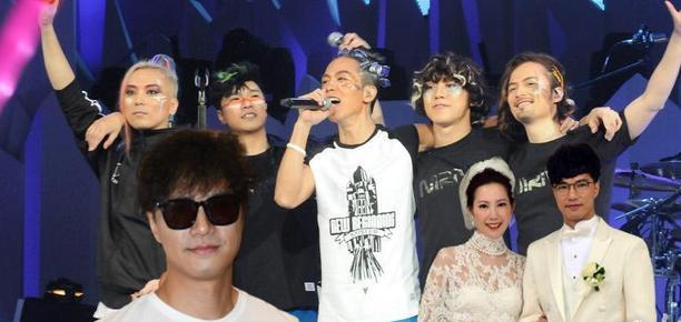 曾演唱《如果我是陈奕迅》香港歌手大谈Mr.乐队组合解散原因