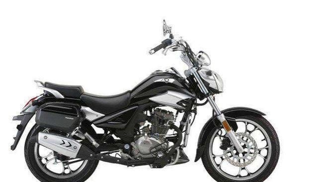 又一良心车豪爵铃木TR150来了，11.4马力149cc，售价1.1万-新浪汽车