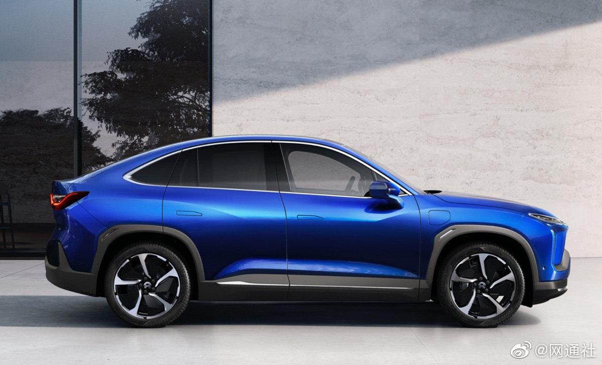 全新电动轿跑SUV EC6将在7月24日开幕的 上正式公布价格……-新浪汽车