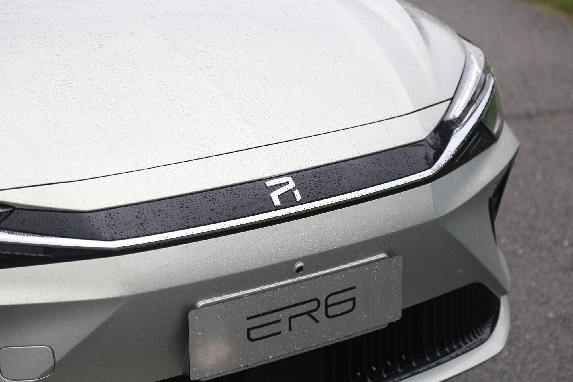 全新品牌/全新设计 荣威ER6设计解析-新浪汽车