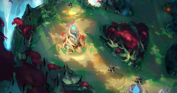 外媒推荐LOL极限闪击英雄：悠米是破坏平衡的存在|悠米|盖伦|lol_新浪新闻