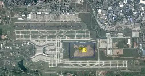 江北机场T3B航站楼、第四跑道又有新进展 T1将改造为公务机航站楼|工程|重庆市_新浪新闻