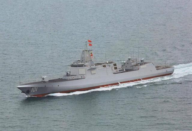 8艘055如何分配？仅两舰队下辖航母基地，10年或组4支航母编队