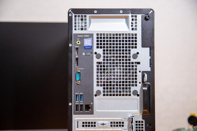 最高可选2070S的品牌机值得买吗？戴尔成就 5880主机实测告诉你__财经头条