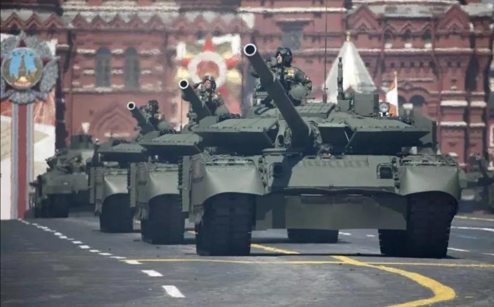 喷气式战车：T-80坦克首次部署远东，GTD-1250燃气轮机不惧严寒