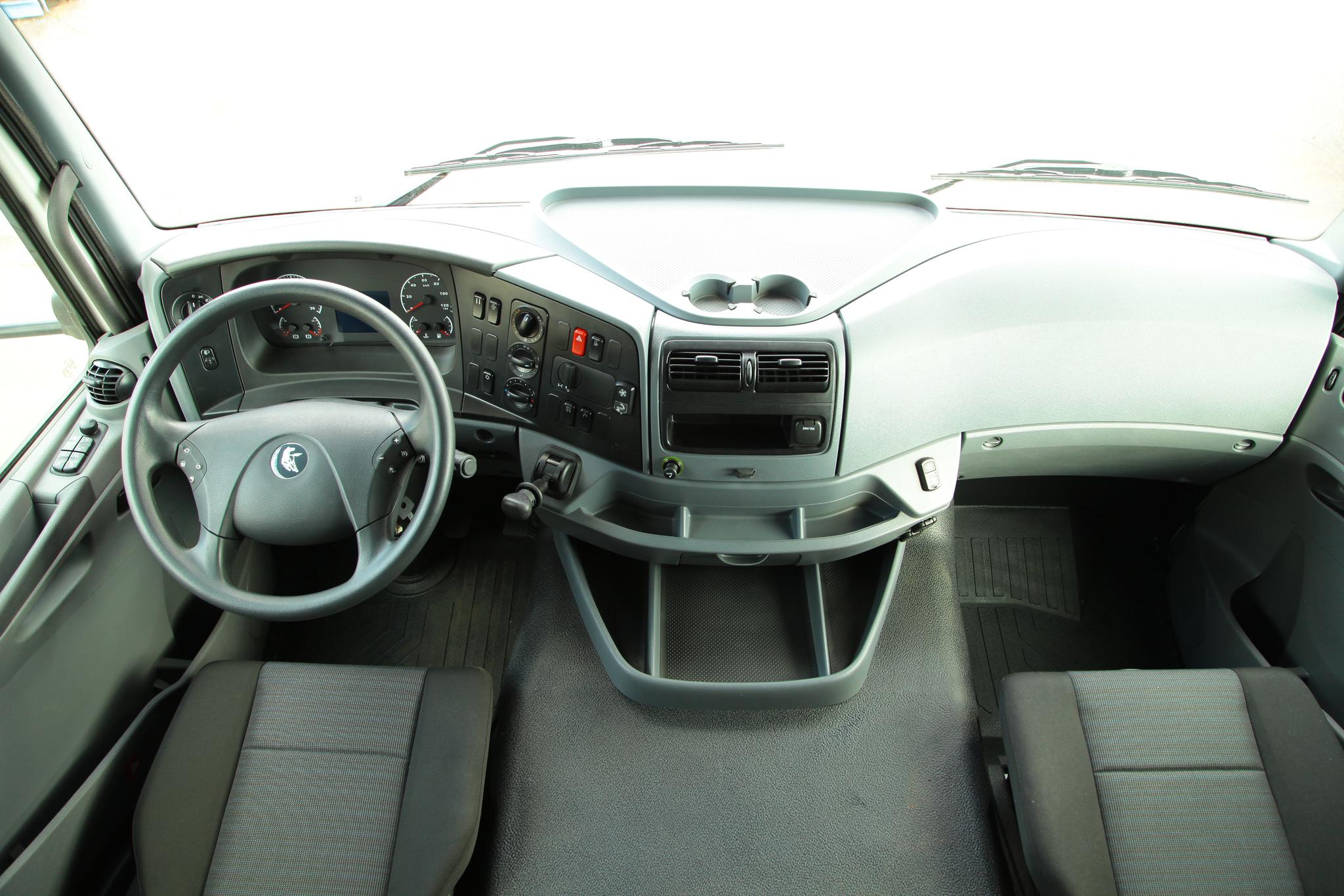 卡玛兹和俄罗斯邮政集团签署了意向协议