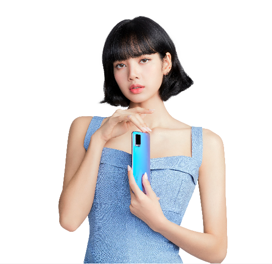 vivo S系列又添新代言人？这次是国际青春女团LISA__财经头条