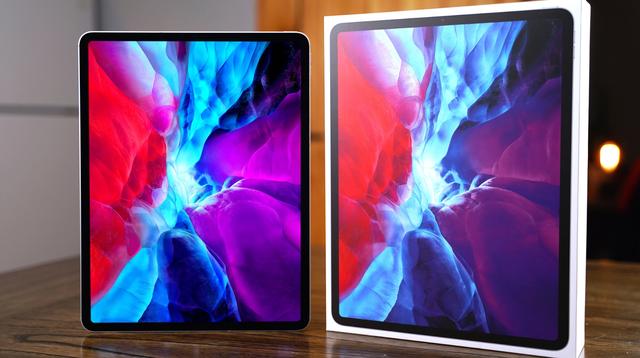 苹果iPad Pro 2020评测：超长待机 全新镜头｜但升级处太少__财经头条