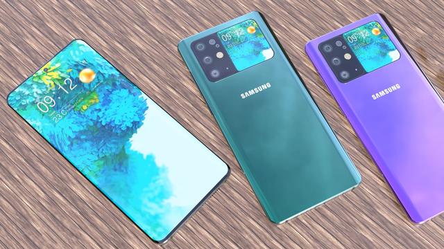 三星S30再曝光：骁龙875+LTPO全面屏+1.2亿，这才是机皇的实力__财经头条