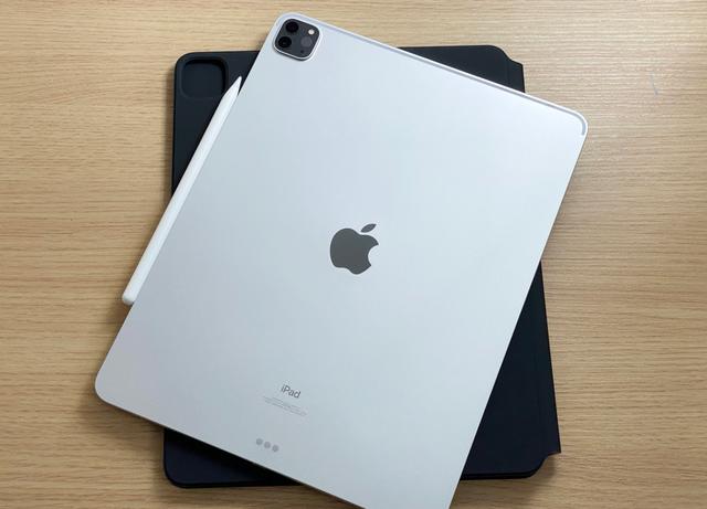 苹果iPad Pro 2020评测：超长待机 全新镜头｜但升级处太少__财经头条