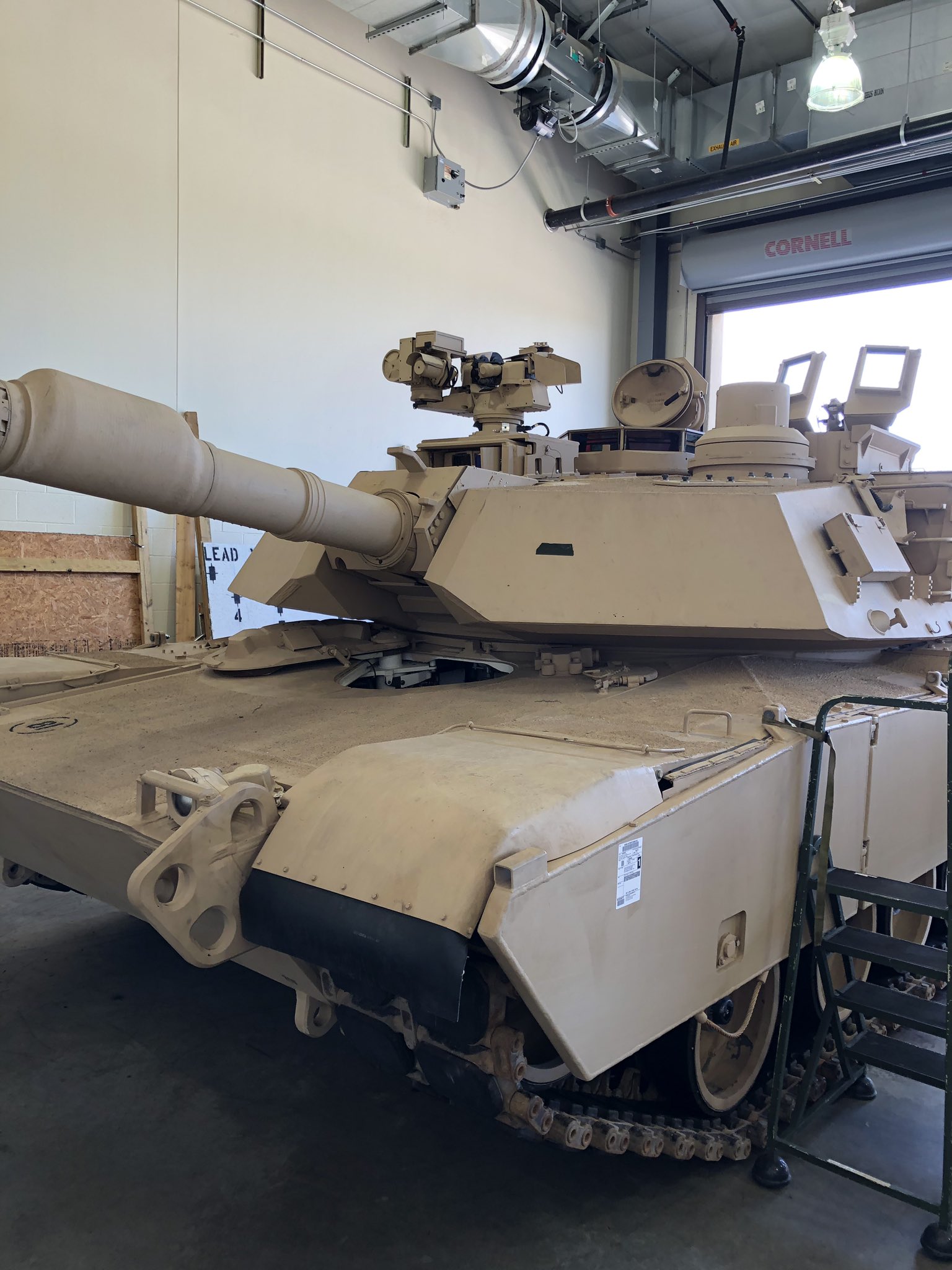 美军最新M1A2换新甲新弹 99A能否打得穿？又能否扛住凶猛一击？