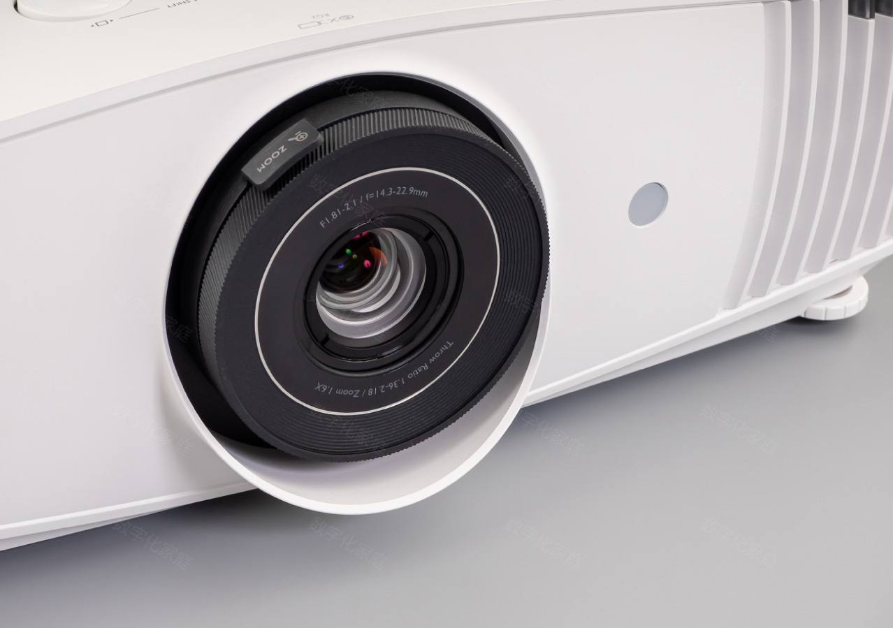 高端家用投影机就是要广且准，体验明基4KB257家庭影院投影机__财经头条