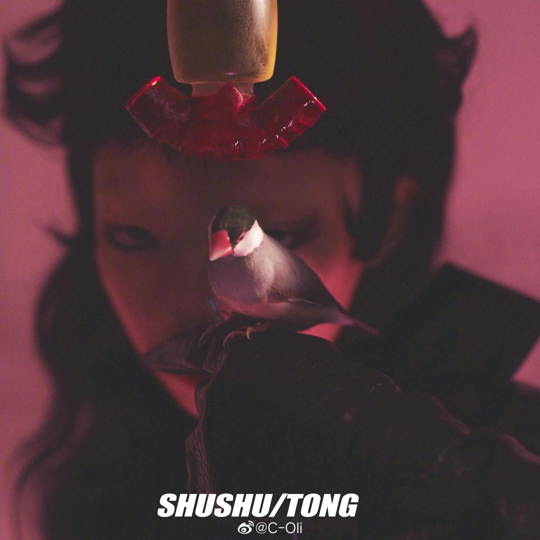 SHUSHU/TONG F/W 2020 Campaign SHUSHU/TONG 2020秋冬系列广告大|秋冬系列|刘潇|秩序_新浪新闻