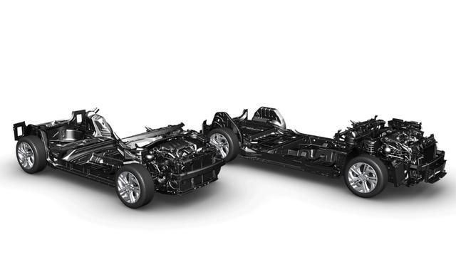 PSA发布eVMP电动化新平台或将在下一代3008车型上使用-新浪汽车