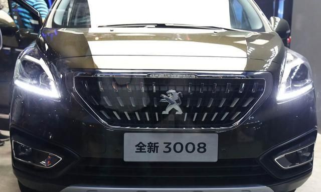 PSA发布eVMP电动化新平台或将在下一代3008车型上使用-新浪汽车