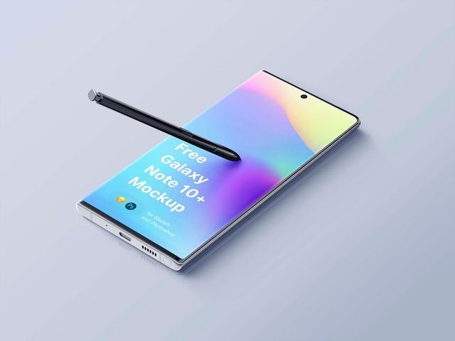 你以为已经过时了吗！三星note10+说不！这款手机你用过吗？__财经头条