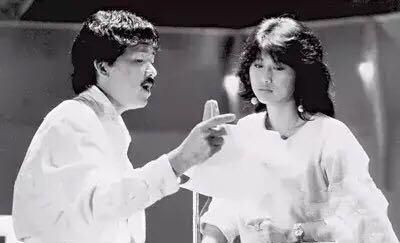 分手费翔，情断马永霖，荒唐的叶倩文二婚嫁林子祥后还疑出轨？