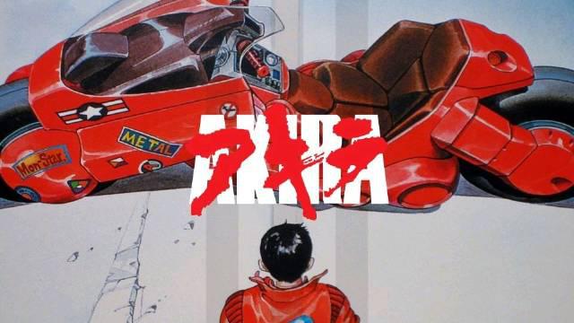 动画中致敬「AKIRA」中摩托名场景大合集_新浪新闻