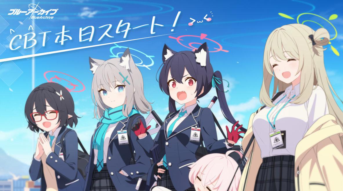 Blue Archive 蓝色档案_新浪新闻