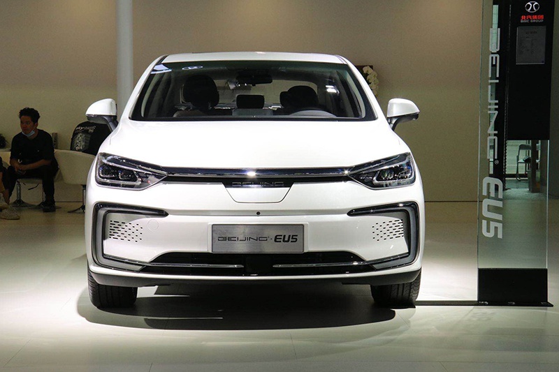 2020款BEIJING-EU5上市 补贴后售价12.99万-17.19万元-新浪汽车