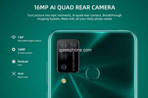 Doogee入门级新机发布，联发科P60芯片加持__财经头条