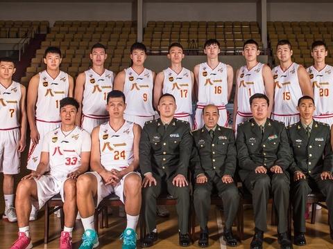 终于到了说再见的时候？八一队或将解散，“超市”大门已打开|CBA|八一队|八一男篮_新浪新闻