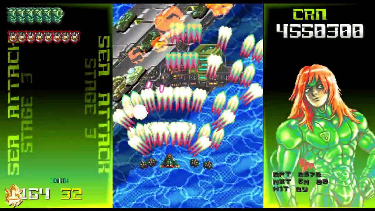 复古纵版射击游戏《Super XYX》现已上架Steam，首周特惠31元……_新浪新闻