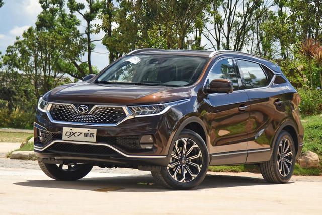 换装动力更强1.5T发动机！东南DX7星跃值不值得买？-手机新浪汽车