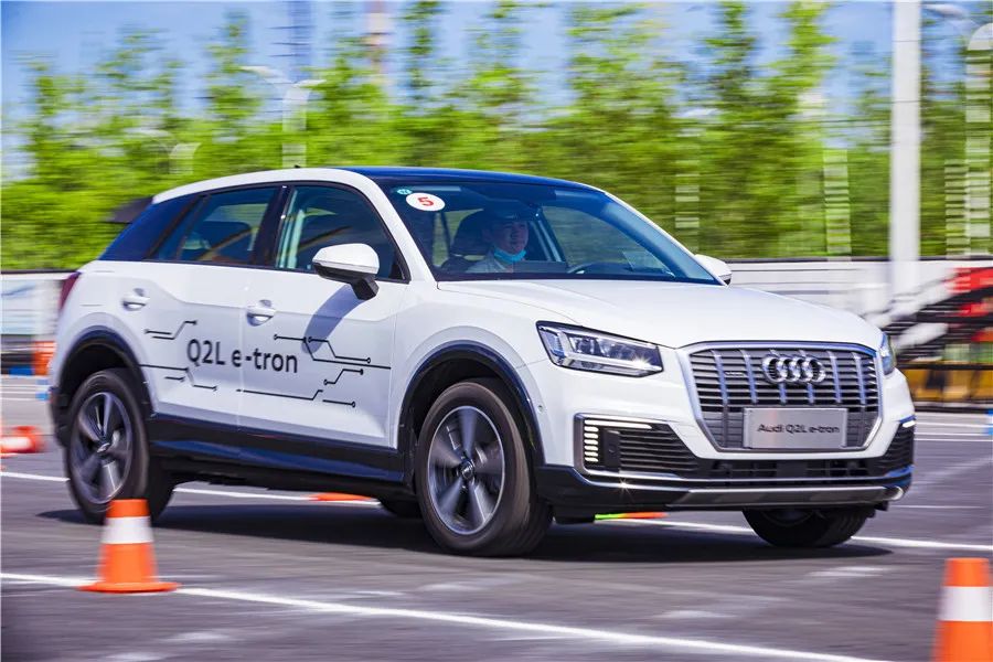 试驾奥迪e-tron&Q2L e-tron，传统豪华品牌造的纯电动车怎么样？