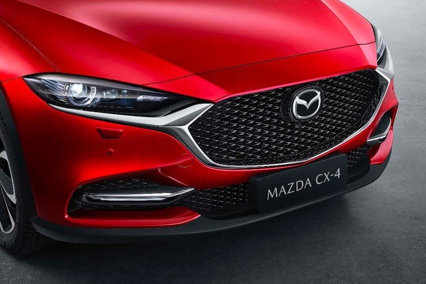 售价14.88-21.58万元，一汽马自达新款CX-4正式上市-新浪汽车