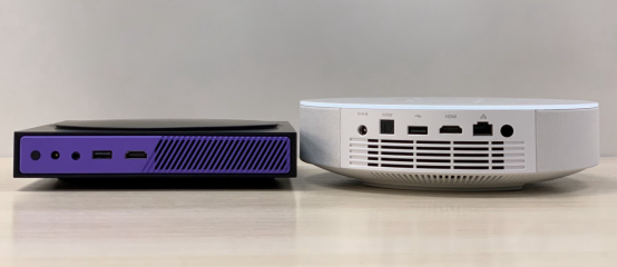 极米MOVIN 01X vs坚果G9，谁才是2000元档最能打的投影__财经头条