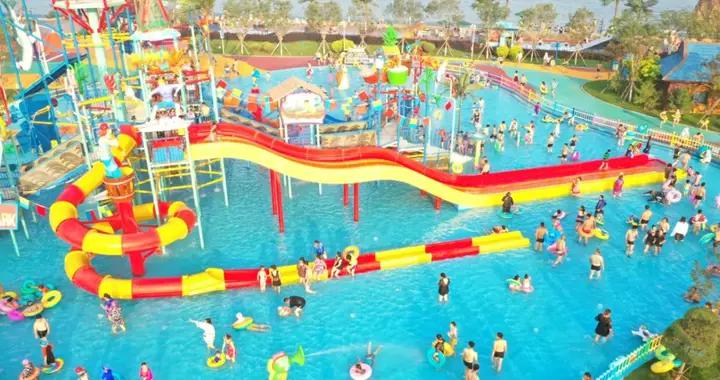 锦州东方欢乐王国水世界休园通知！明年再见|水世界|欢乐王国|巨浪_新浪新闻