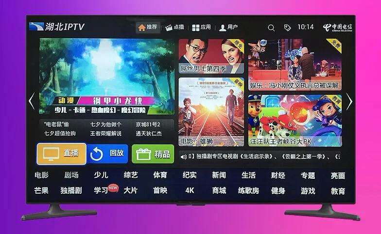 智能手机冲击了传统电视行业？IPTV成为最大赢家__财经头条