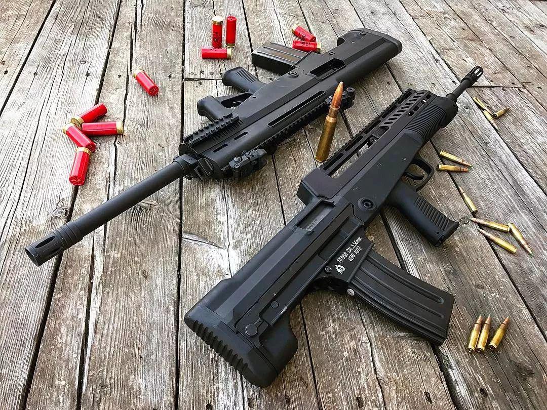 95也出喷子版了？还打入了美国市场？这什么情况！｜轻武专栏|弹匣|霰弹枪|喷子_新浪新闻