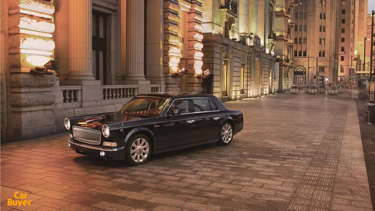 国产品牌的新高度，红旗H9对标BBA定价30-50万到底贵不贵？-新浪汽车