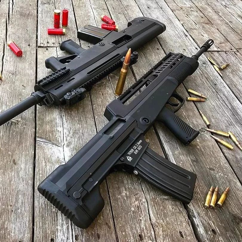 95也出喷子版了？还打入了美国市场？这什么情况！｜轻武专栏|弹匣|霰弹枪|喷子_新浪新闻