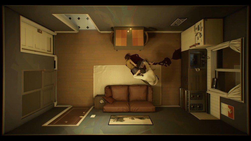 《十二分钟（TWELVE MINUTES）》时一款互动式点击惊悚游戏……_新浪新闻