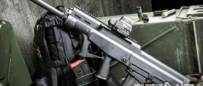 95也出喷子版了？还打入了美国市场？这什么情况！｜轻武专栏|弹匣|霰弹枪|喷子_新浪新闻