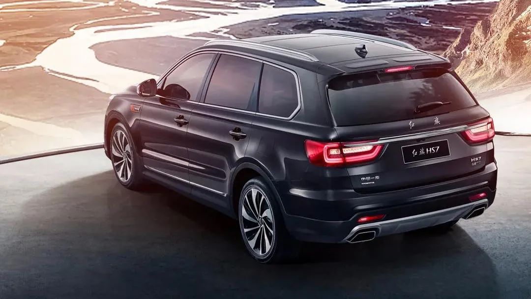 红旗HS7 2021款上市，哈弗全新H6插混车型谍照曝光...丨车闻-新浪汽车
