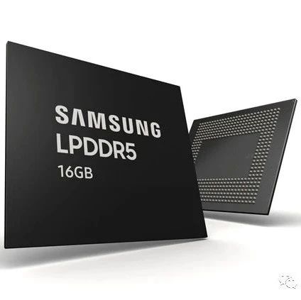 三星宣布量产16Gb LPDDR5芯片：首次采用EUV工艺，内存带宽6400MHz|芯片|内存|带宽_新浪新闻