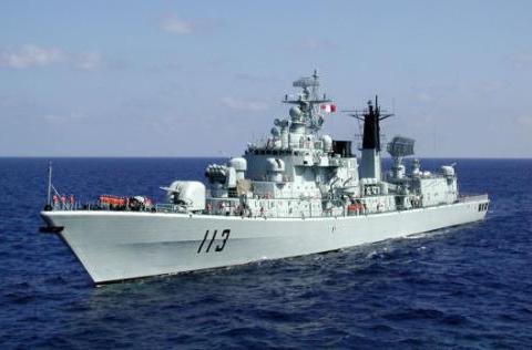 从052A到052B、052C再到052D，三个阶段的进步|驱逐舰|反潜|防空_新浪新闻